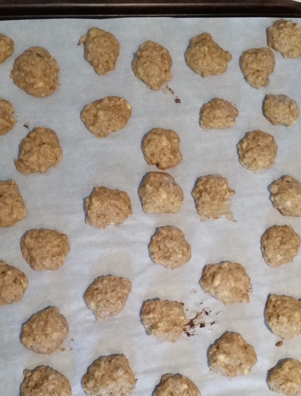 Eat Drink And Be Me: Baby's First Cookies