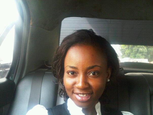 Royspace: Tochi Eze: Waiting for Isaac!