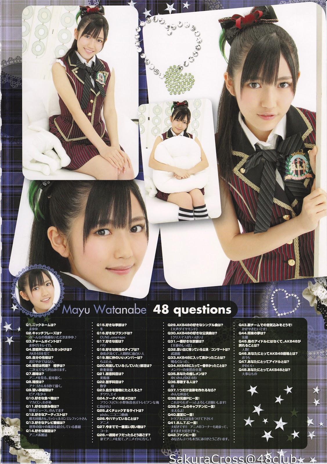 AKB48 And Family: [Photobook] AKB48 VISUAL BOOK 2010 teamB