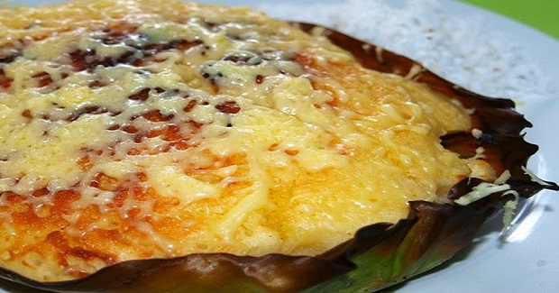 Quick and Easy Bibingka - Food for Pinoys