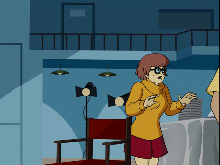 What's New Scooby-Doo: Lights! Camera! Mayhem!