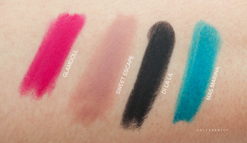 MDMflow Lipsticks - Revisited — Dolce Vanity