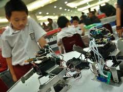 Robotik: JENIS JENIS ROBOT