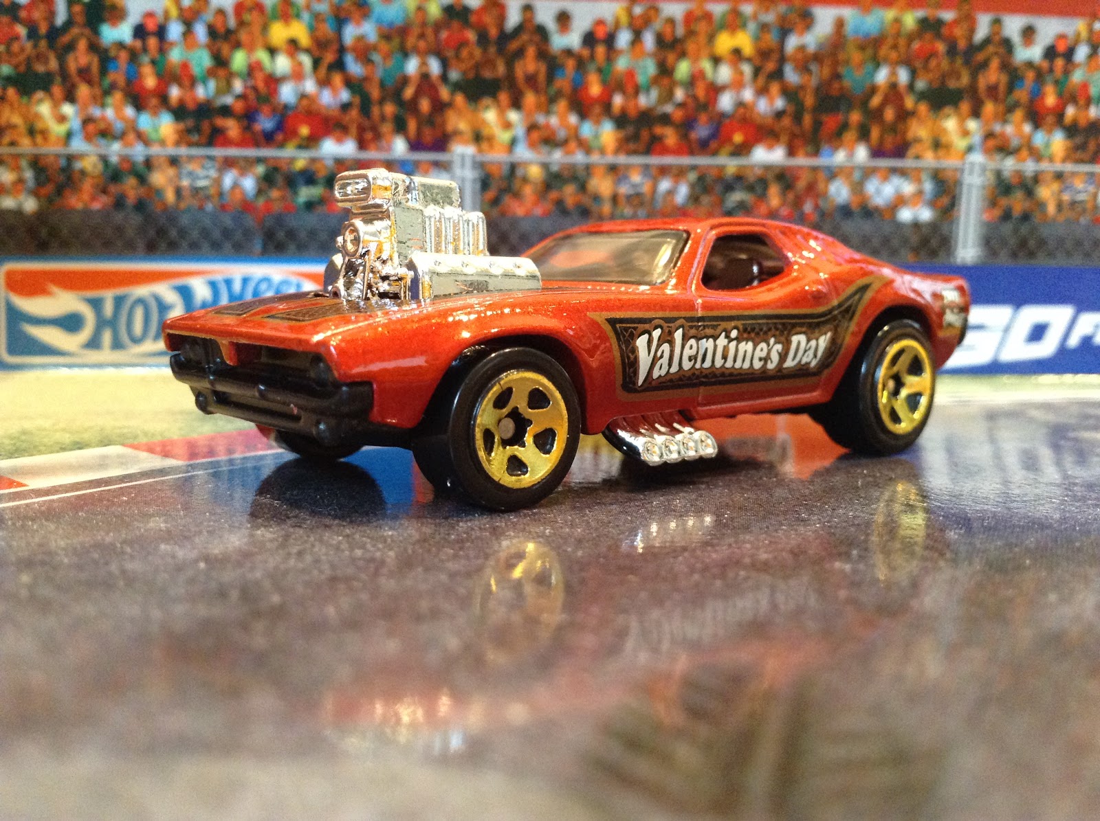 JULIAN'S HOT WHEELS BLOG: Rodger Dodger (2017 Holiday Racers ...