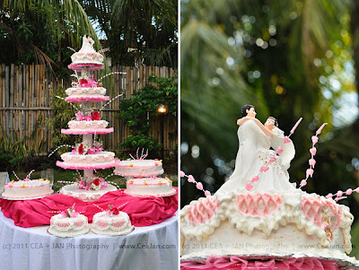 Wedding Book: 10 Tier Wedding Cake!