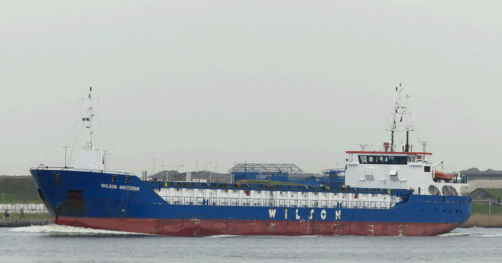 Schepenfotografie: Wilson Amsterdam