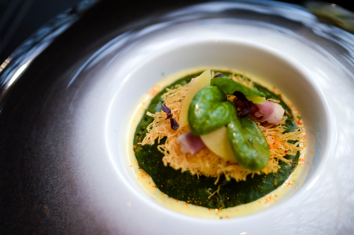 Food | Robuchon Au Dome - StyleChe | A Fashion and Lifestyle Blog from ...