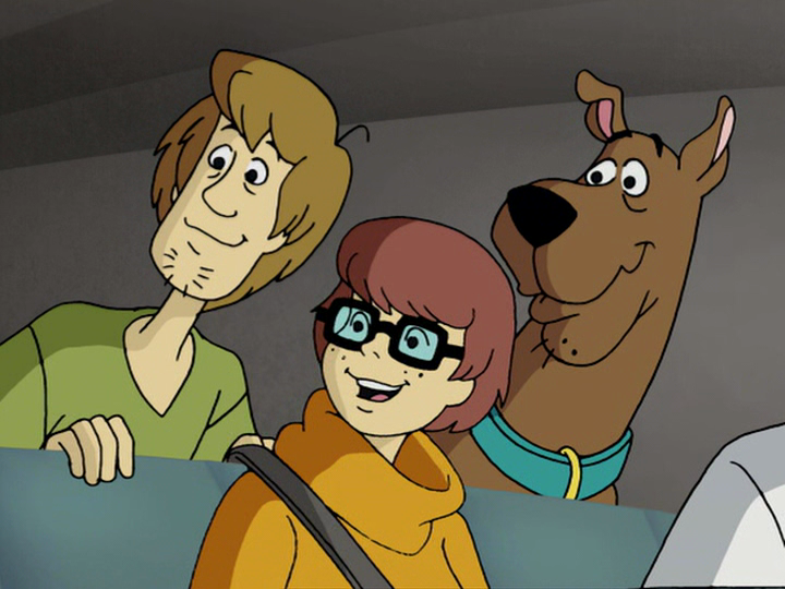 What's New Scooby-Doo: Gold Paw