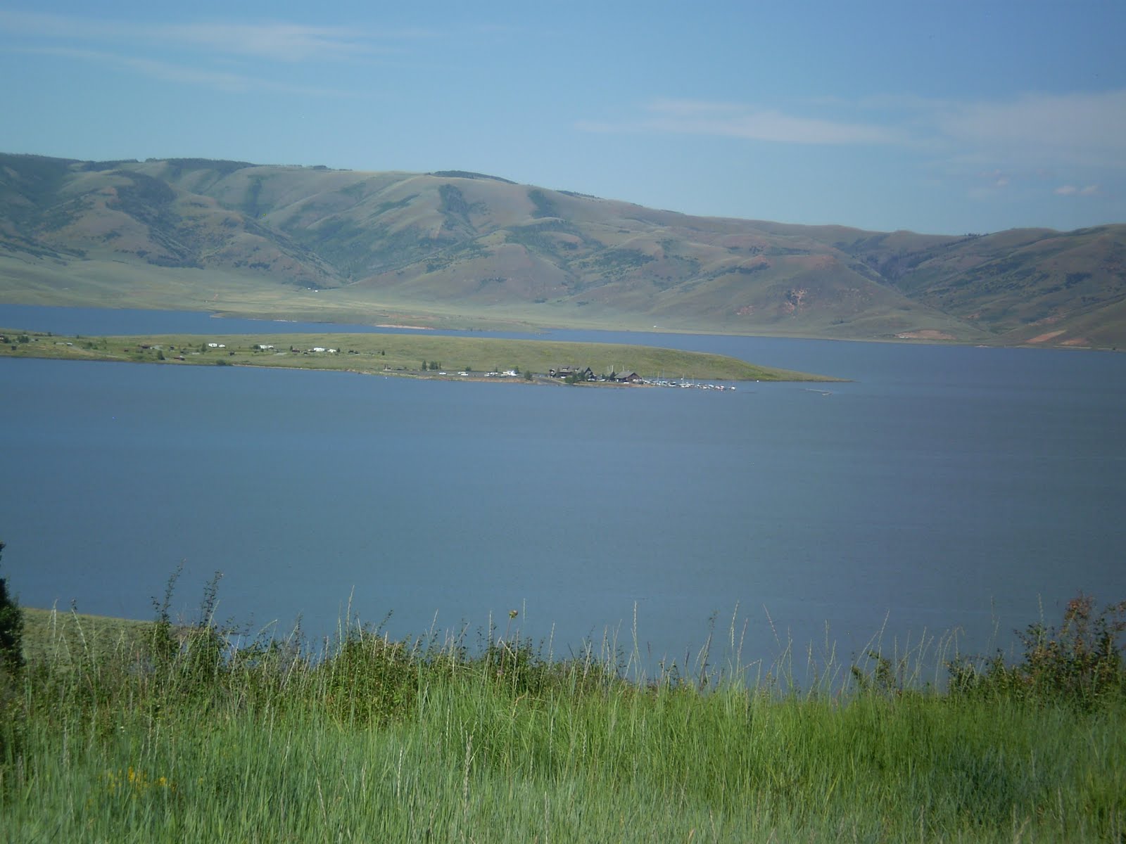 Fly Fishing the West with Howard: A Day with Karen at Strawberry Reservoir