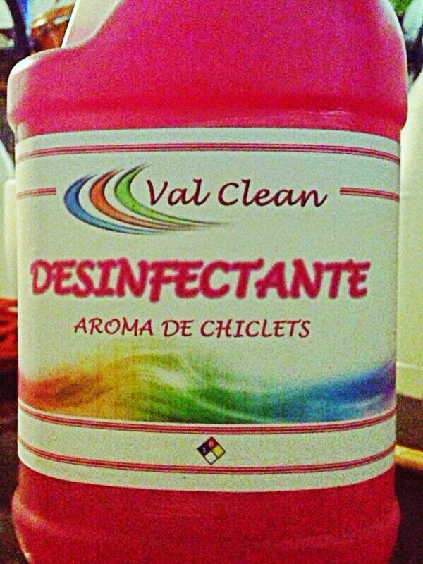 VAL CLEAN, C.A.
