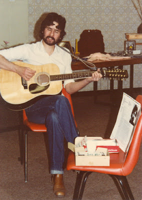 Bob Theil interview - It's Psychedelic Baby Magazine