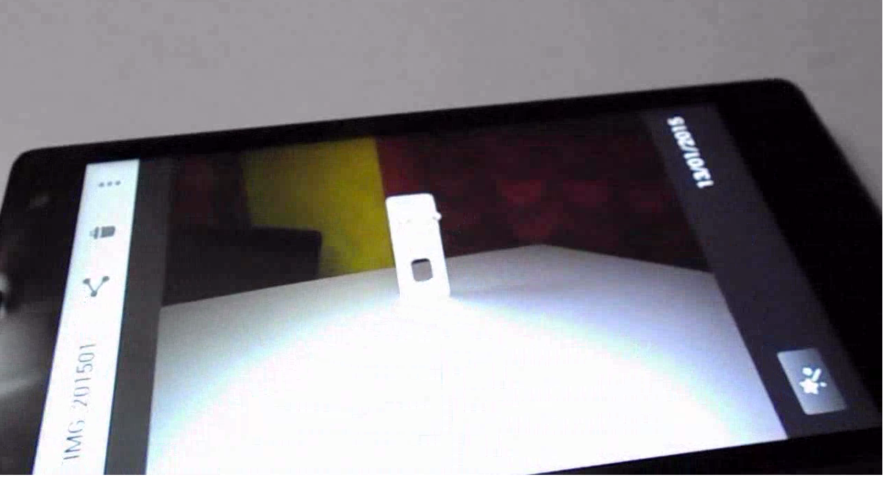 Huawei Honor 3c Camera Sample