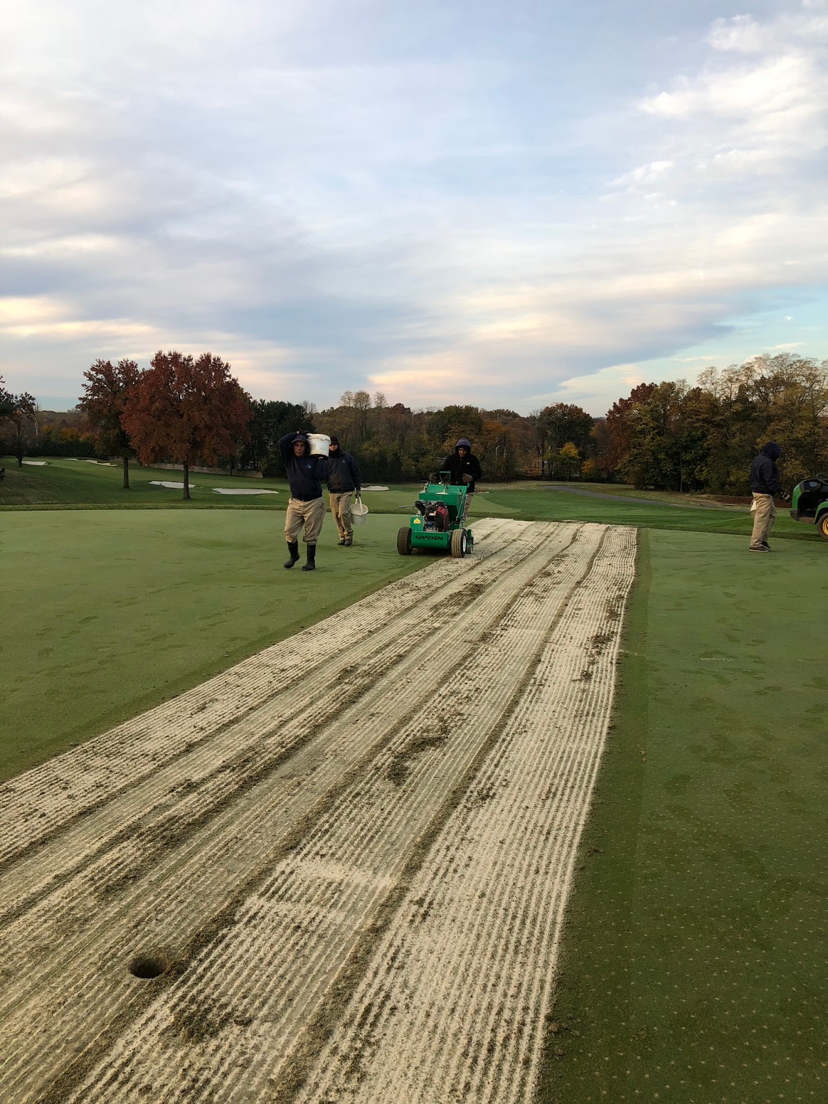 Arcola Country Club: 2018