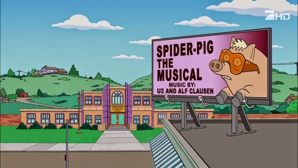 U2 Sombras e Árvores Altas - Blog: Referência ao U2 e ao musical com ...