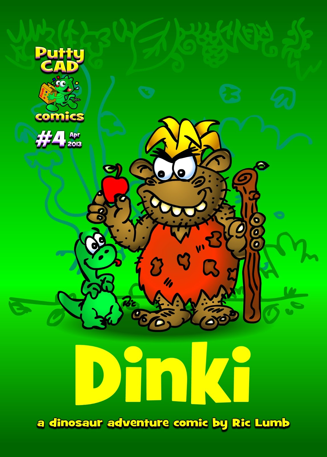 Putty CAD: June 2013