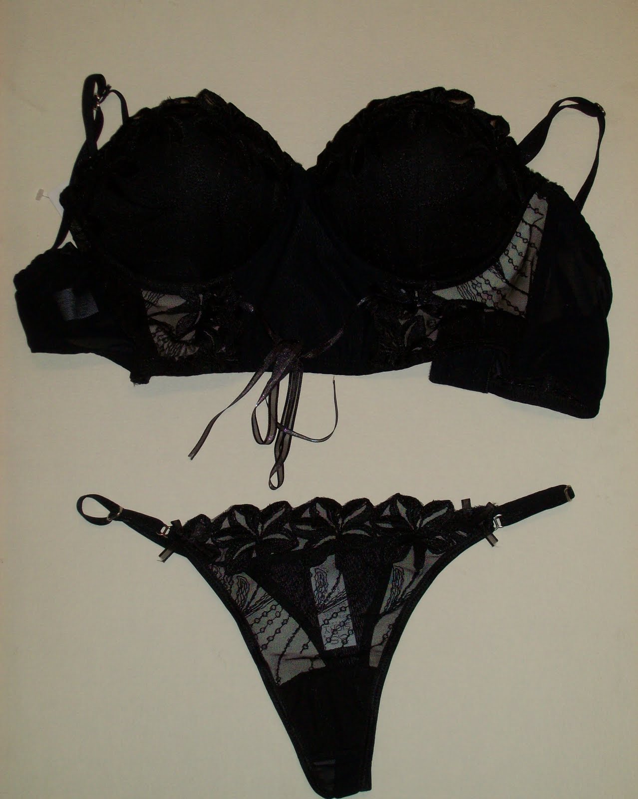 LENCERIA DULCE SEDUCCION: CONJUNTOS DE ROPA INTERIOR Y BABY DOLLS