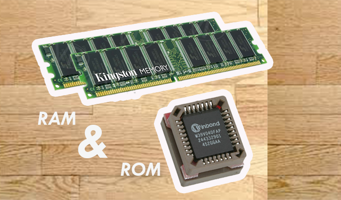 Pengertian RAM dan Fungsinya ROM Serta Perbedaan RAM dan ROM ...