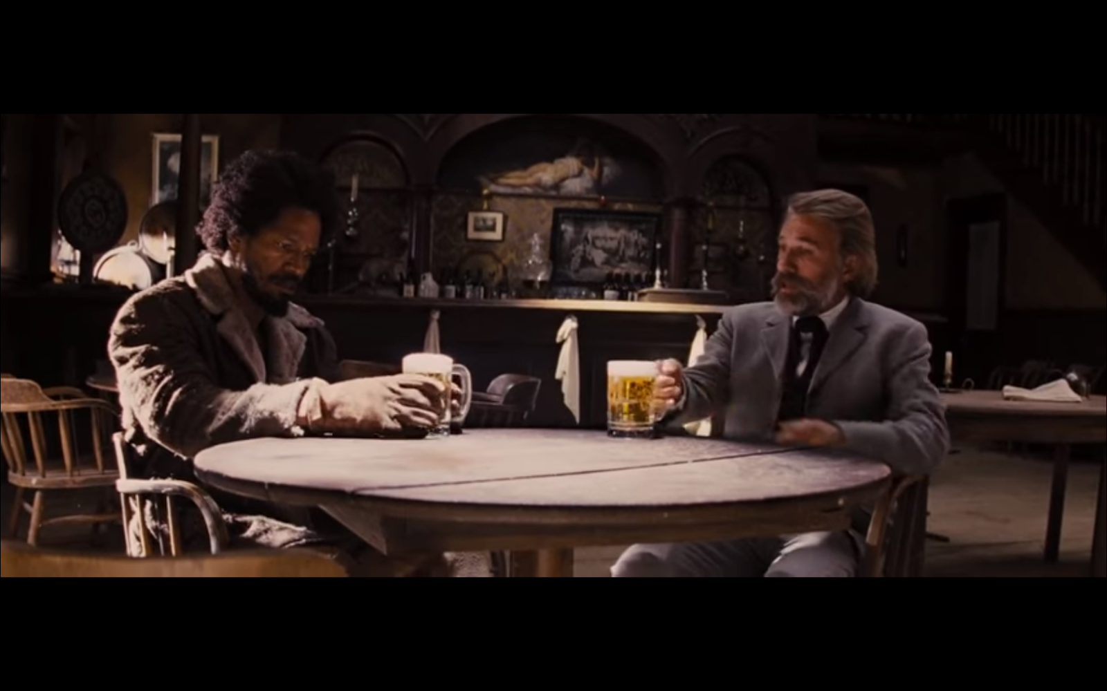 pablonicolasmunoz: Planos: Django Unchained, Quentin Tarantino