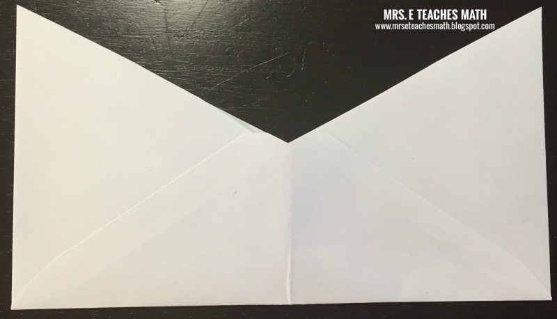 Create a 3D Pyramid | Mrs. E Teaches Math