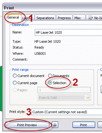 Print selection google sheets - cmslomi