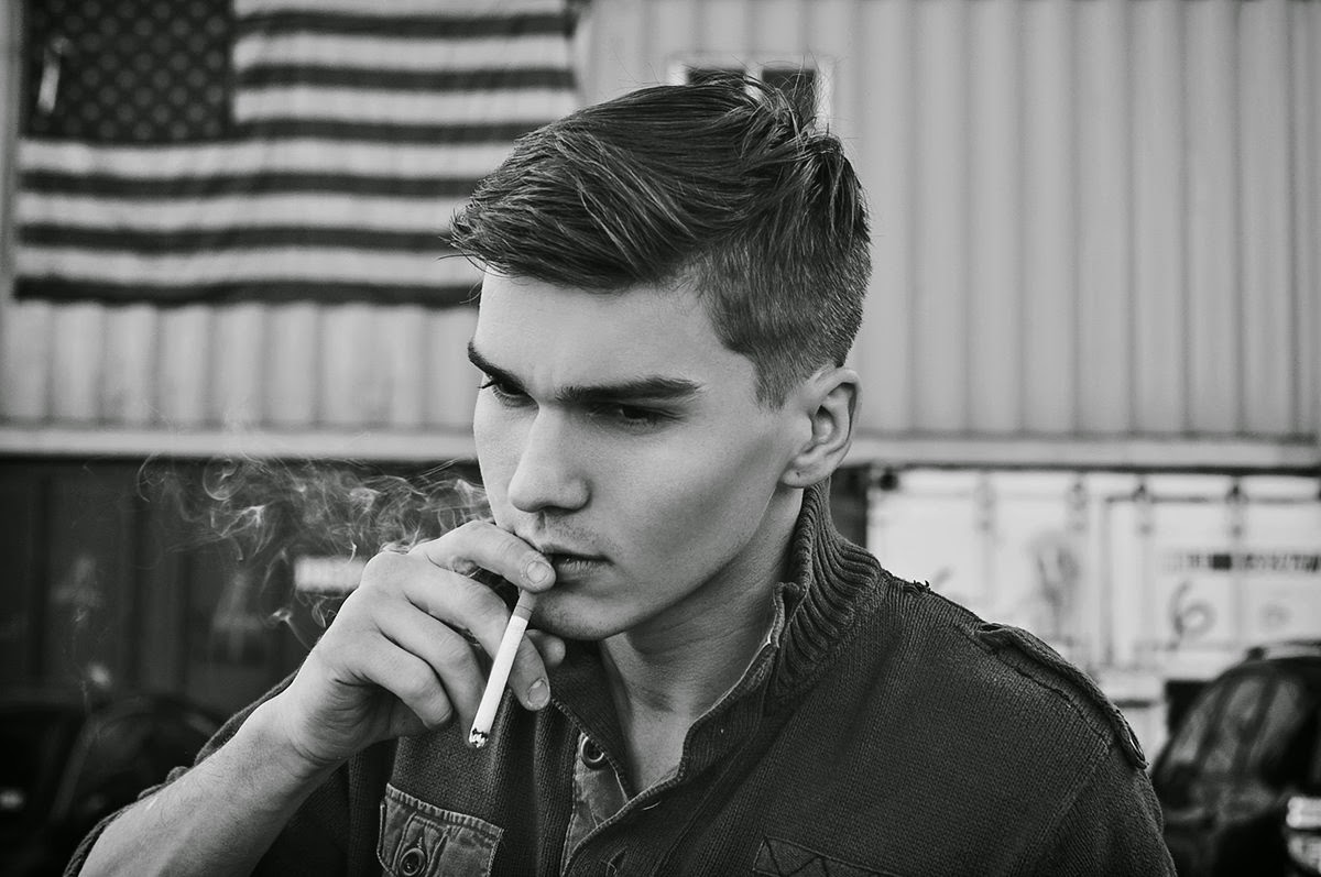 Simon Ackerman Photography Blog: Fashion editorial with Alex Yakovchuk