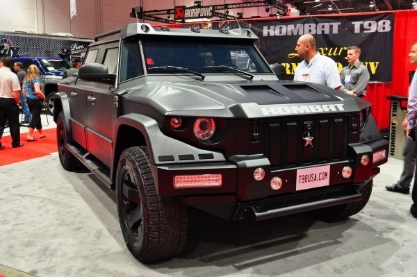 Kombat T98 - My Interests