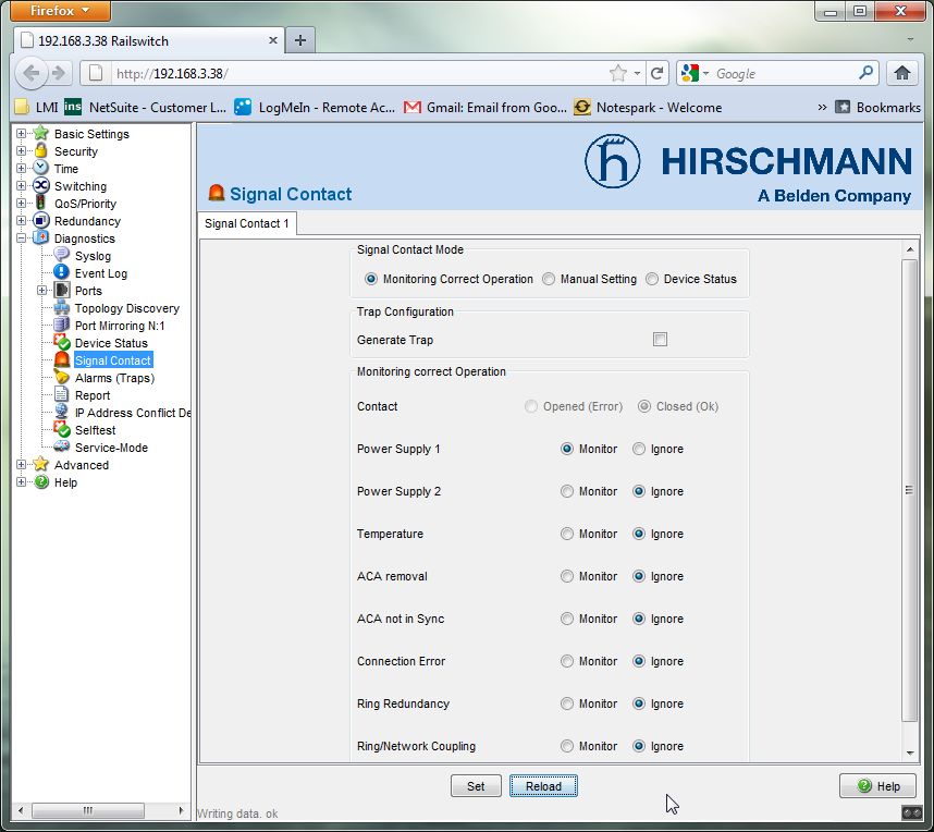 Industrial Networking Solutions Tips and Tricks: Clear Fault Light and ...