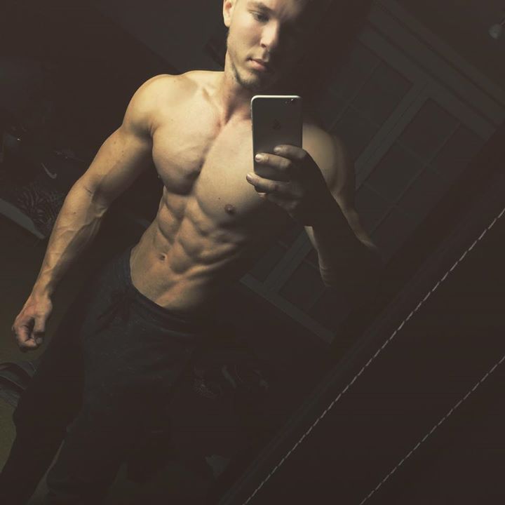 the beauty of male muscle: Joe