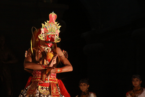Tari Topeng Kelana | Tari tradisional Jawa