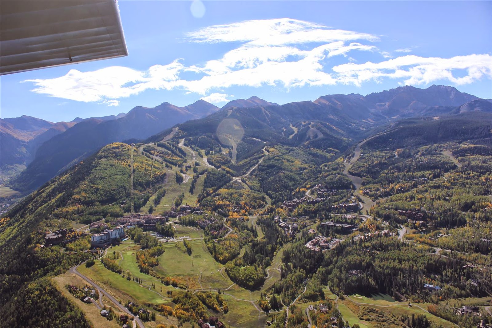 JG's Flying/Roadtrip USA 2014: Telluride, Colorado