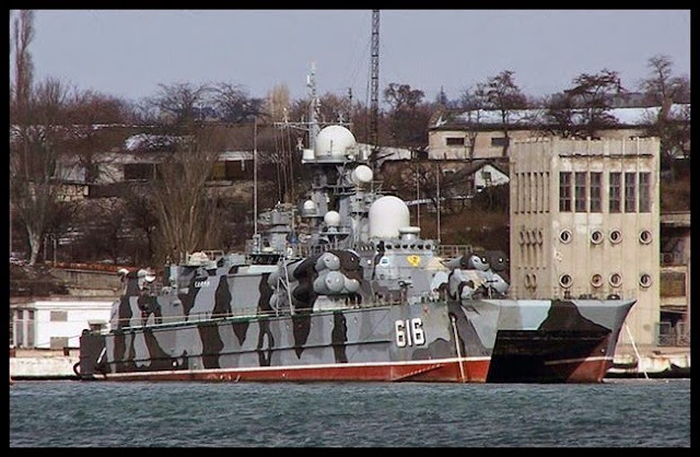 Palaestina Felix: La Corvetta-Hovercraft "Samum" della Marina Russa ...