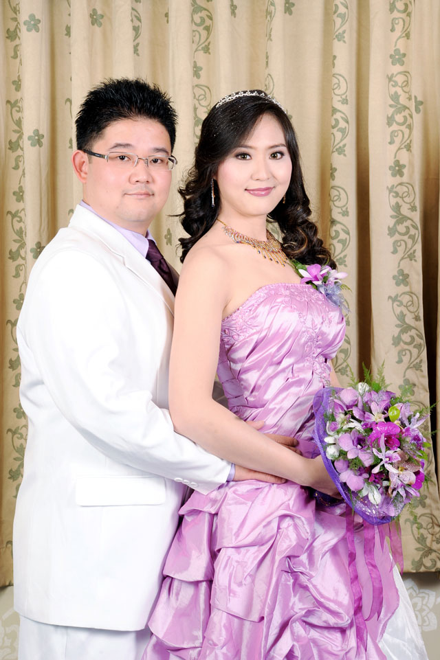 Miss ASEAN Ei Yupar Win and Ye Htut's Wedding Photos | Myanmar Celebrity Couple Photos!