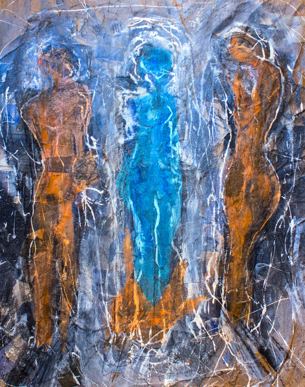 GJ Gillespie Artist: New Works