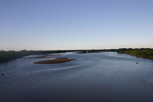 Guía Turística Salvadoreña: RIO LEMPA