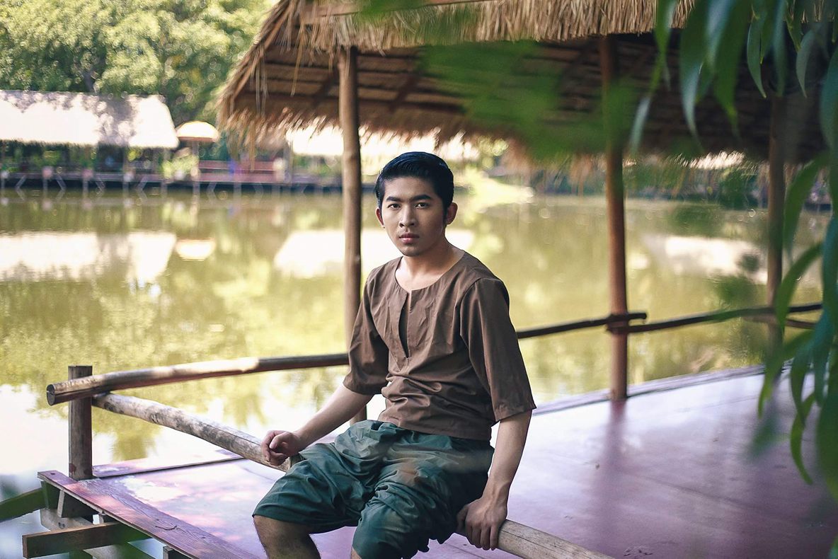 Cambodian Stars: HANDSOME STAR : LY OUDOM
