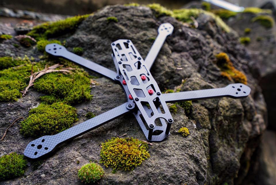 Drone components: droneparts