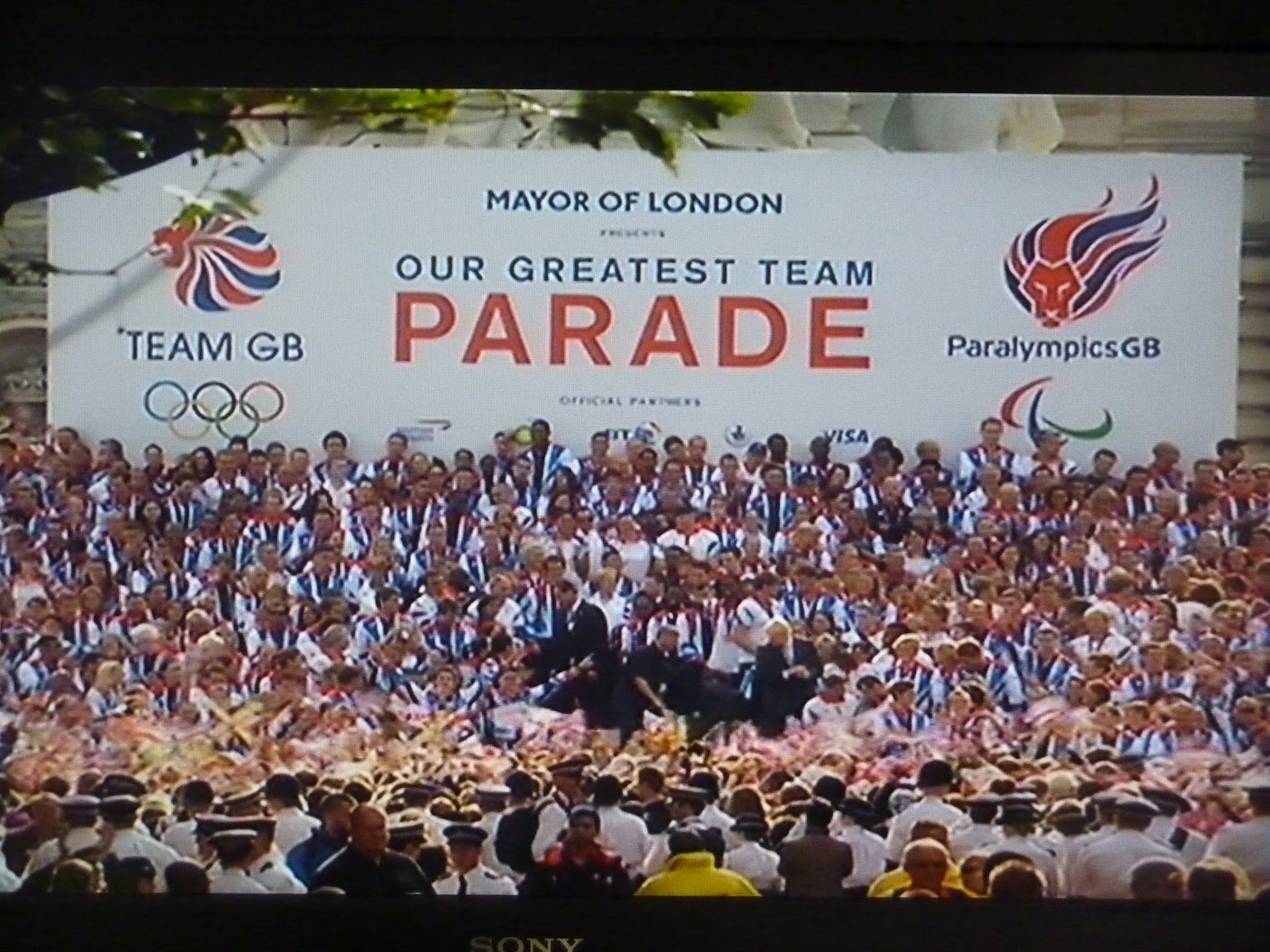 I'm Trying, Honestly!: Another Amazing Day!