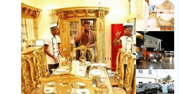 Emeka “E-money” Okonkwo is Nigeria’s youngest naira billionaire | CaroNene