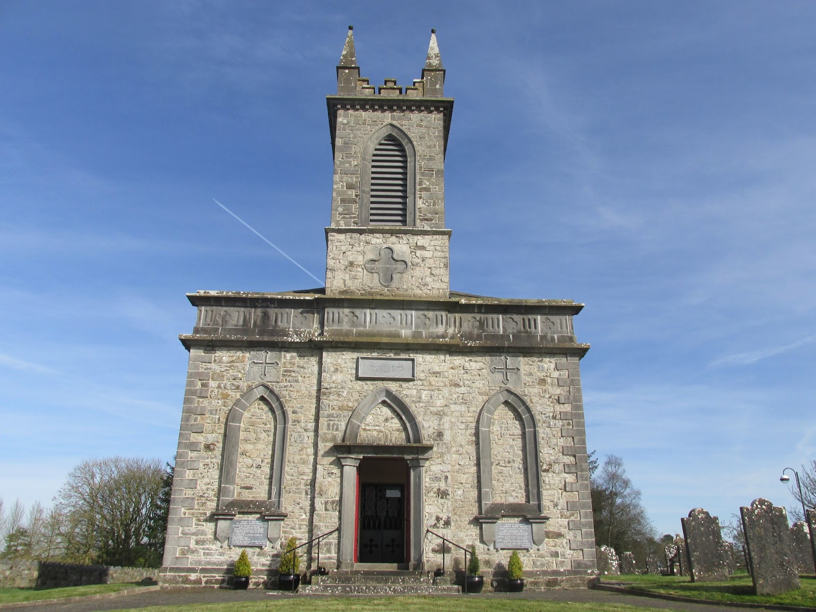 One of the Prettiest Villages in Ireland - Ardagh in County Longford ...