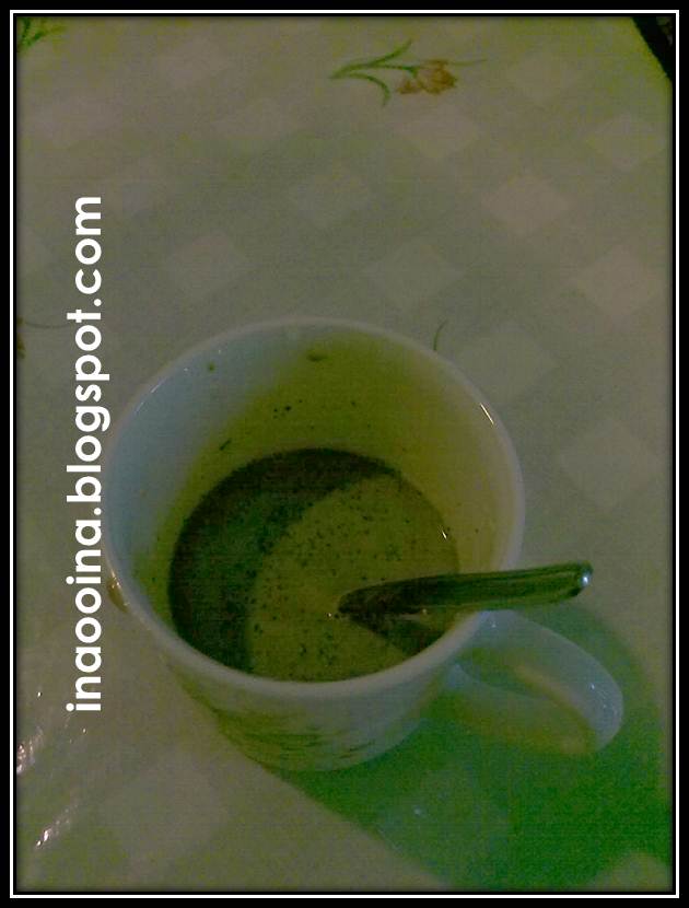 .C!K INA PUNYA BLOG.: :: MILO SEJUK. HANYA TAMBAH AIR SEJUK