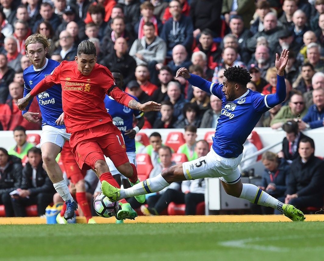 Blog Esportivo Do Suíço Liverpool Vence O Everton Com Assistência E