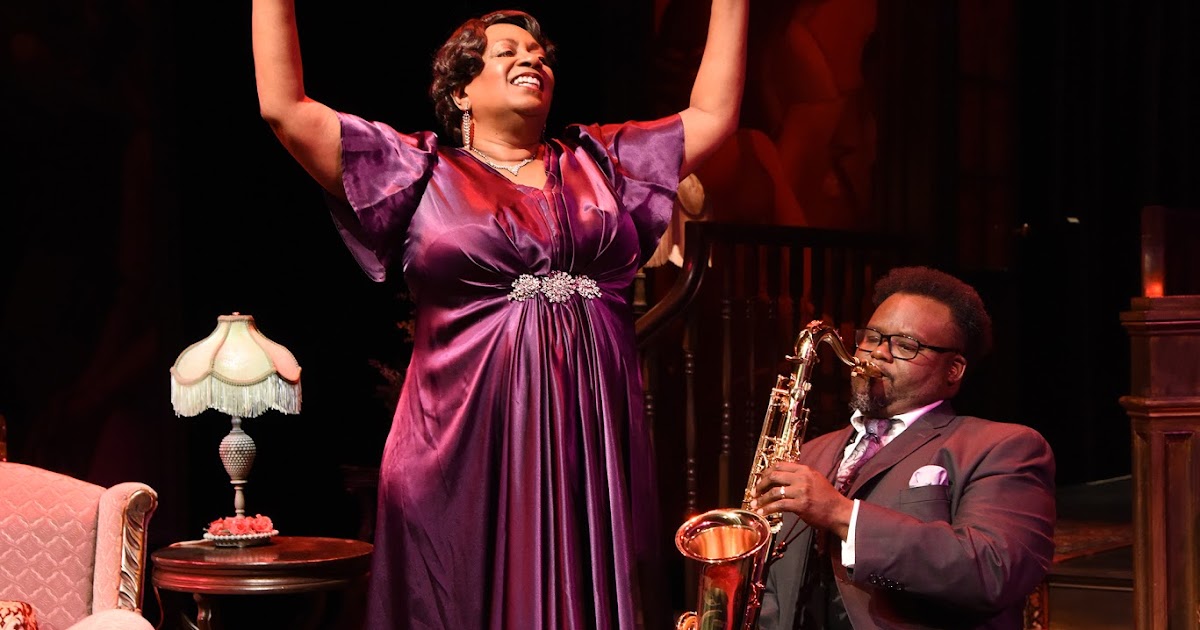 Washington Speaks: 'Devil' sings Bessie Smith's blues at Mosaic (extended)