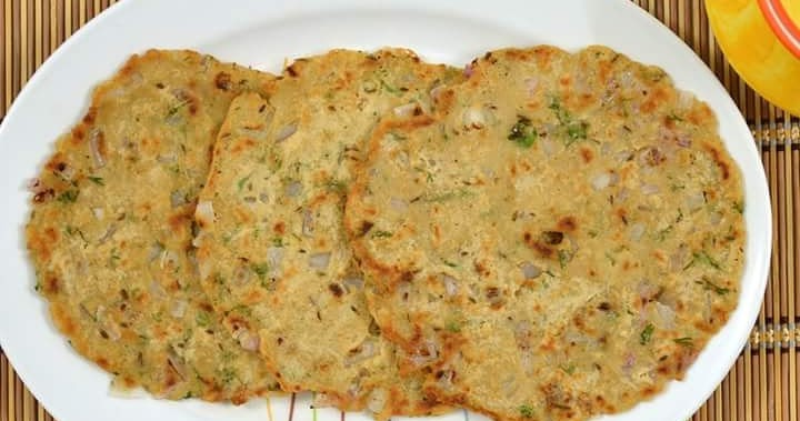 Palateo: Multi Millets Masala Roti