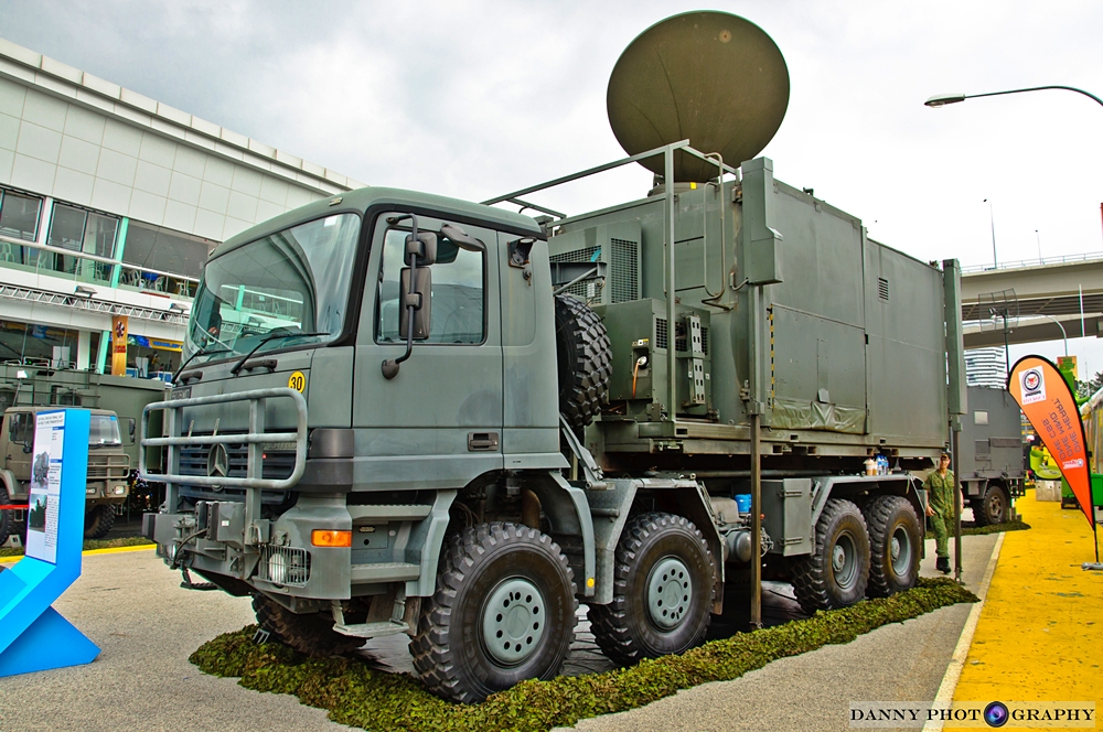 Army Open House @ Our City ~ Danny Tan Photography
