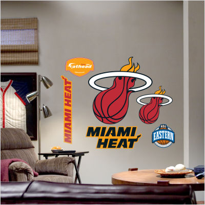 History of All Logos: All Miami Heat Logos