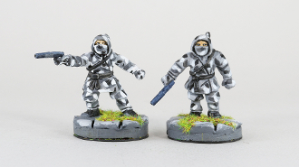 [TMP] "Modern Ninjas in 28mm" Topic