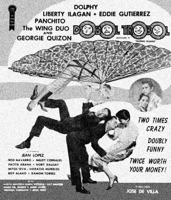 unanglabas : Dobol Trobol