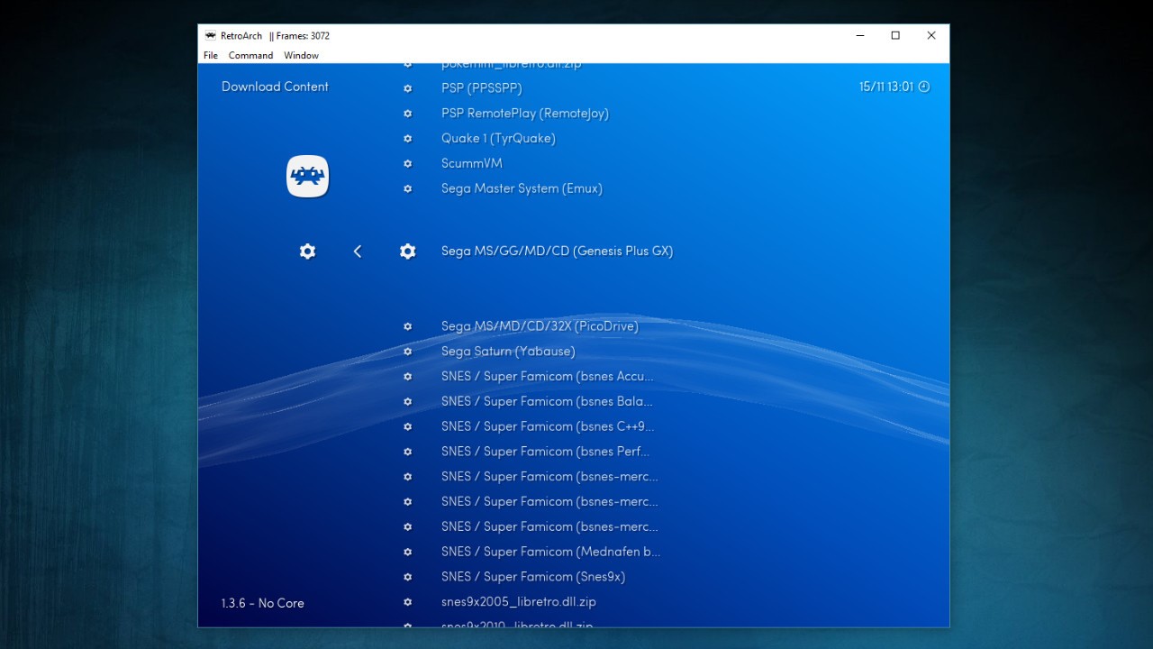 Retroarch windows ds - kiwinet