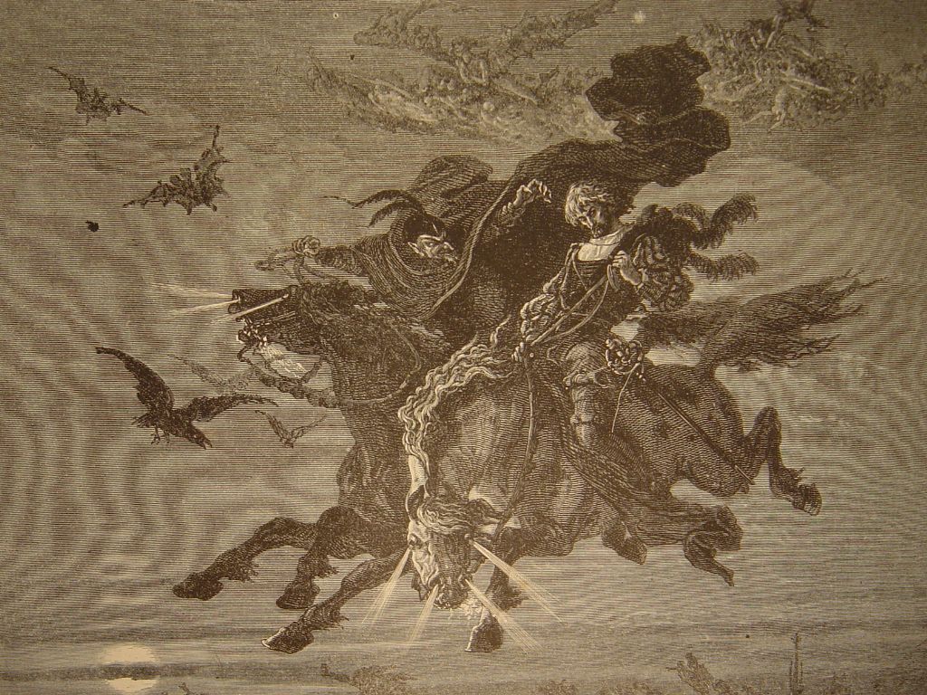 Visions of Whimsy: Faustas