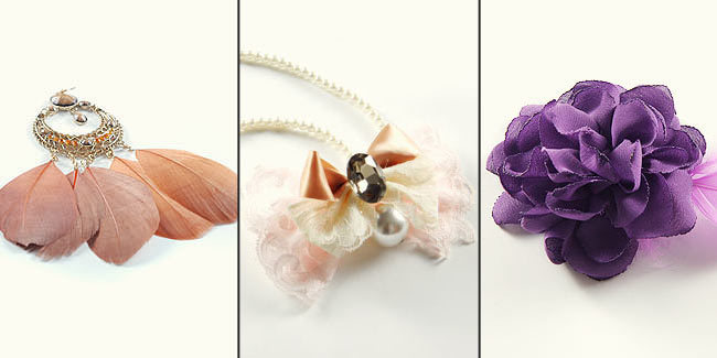 Berbagai Macam Model Aksesoris Cantik Untuk Hijab | Model Gaya Fashion ...